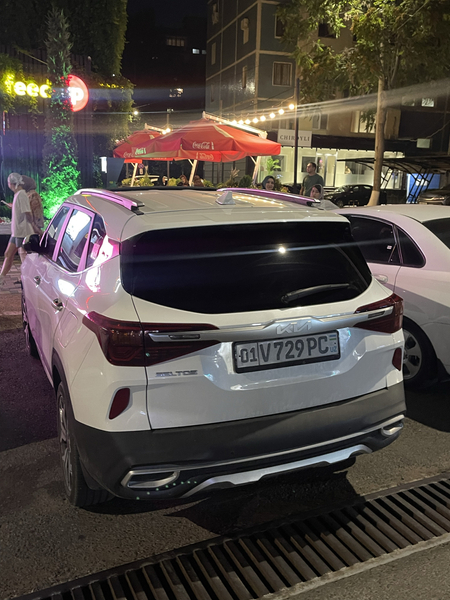 Kia seltos 2022 yil