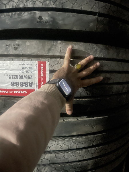 Автошина Chaoyang 295/80R22.5