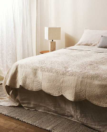 Покрывало Zara Home