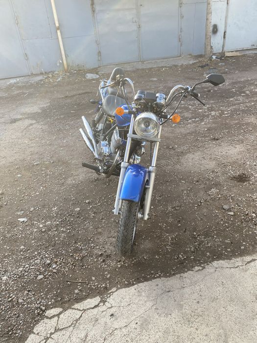 Продаётся чоппер futong cruisler