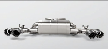 Akrapovic Выхлопная система Evolution Line BMW M5