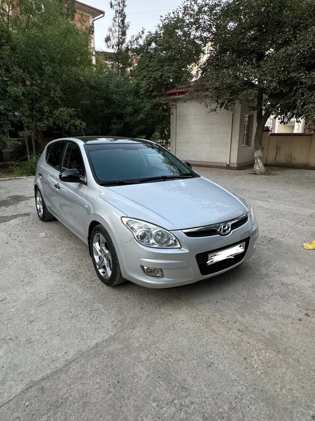 Hyundai i30 в очень достойном состоянии