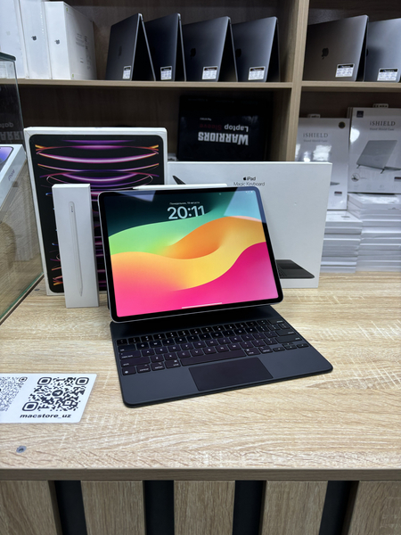 Ipad pro 2022 M2 256Gb wi-fi
