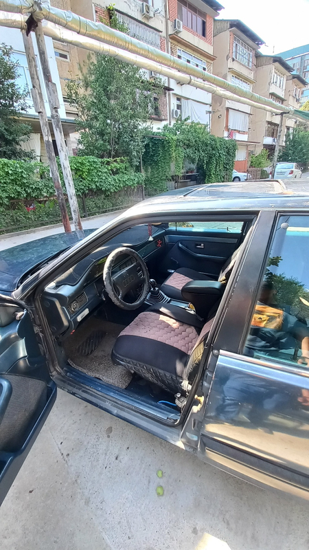 Audi c3 100 перехотка