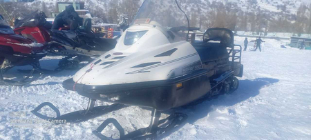 Снегоход Тайга Варяг 550