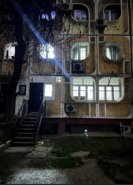 Срочно! Тинчлик 3/1/9, Первая линия,общая площадь 72 м2
