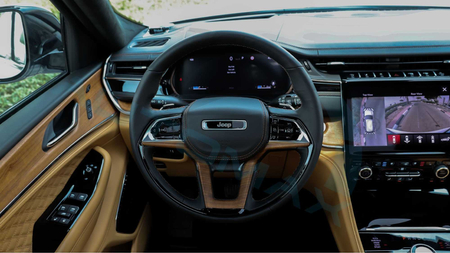 2024 Grand Cherokee Summit Reserve