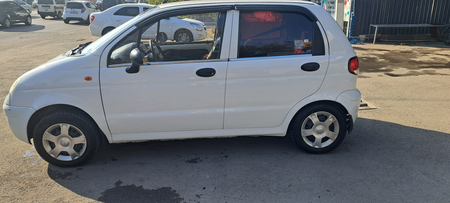 Matiz 3 talik sotiladi