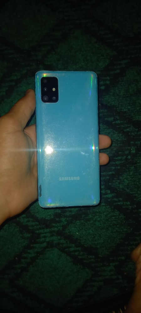 Samsung a51 sotiladi