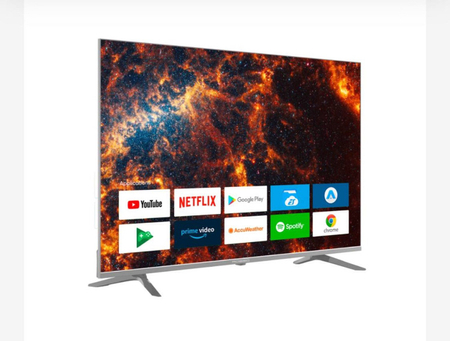 Televizor Rosso 50 GX One UHD 4 k Smart Tv. Для Дома
