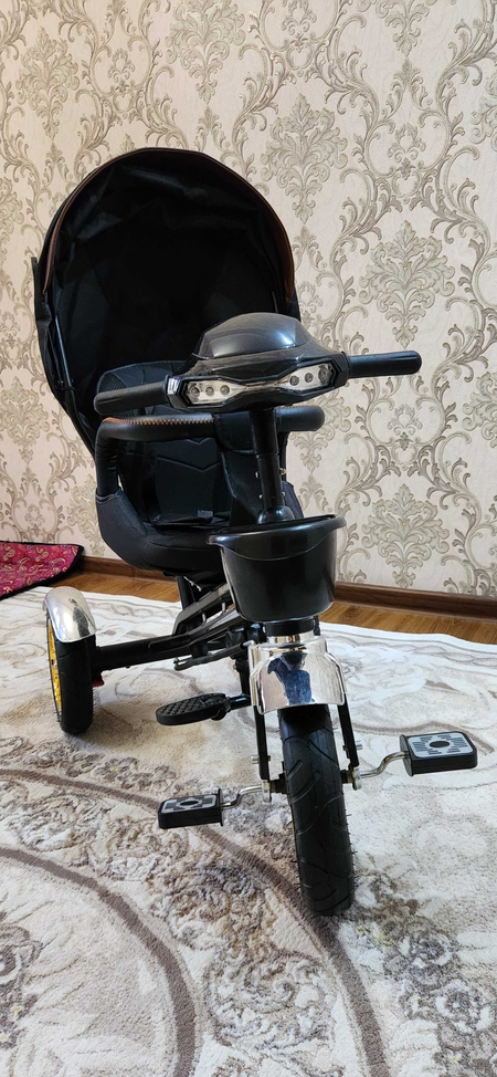 Коляска, велоколяска