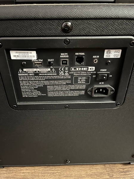 Электрогитара YAMAHA RGX220dz DMG и Гитарный комбоусилитель Line 6 V30