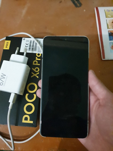 Poco X6 Pro kafolatlangan