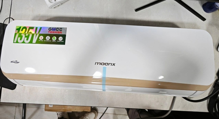 Кондиционер MOONX Moonlight 12-18/Inverter/Lov voltage 135V/Golden Fin