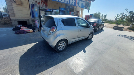 Chevrolet  Spark