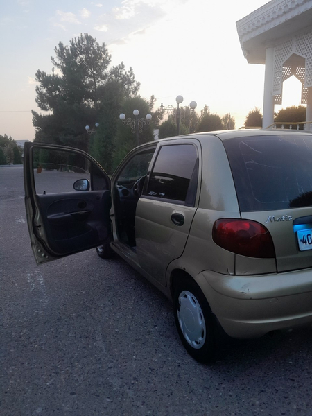 Matiz Mx Lux kondisaner