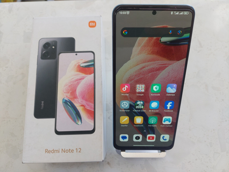 Redmi Note 12 sotiladi xolati idial