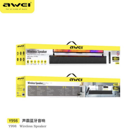 саундбар Y998 Awei