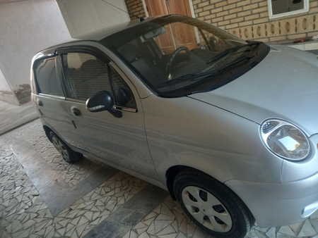 Matiz vikub beriladi