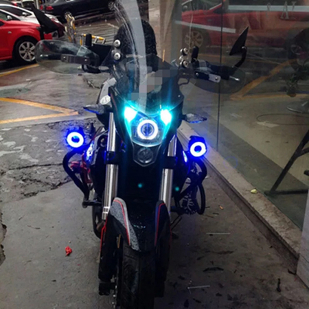 Angel Moto led tumanka 200m ga tashidi