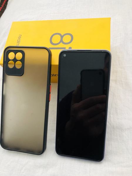 Realme 8i telefon