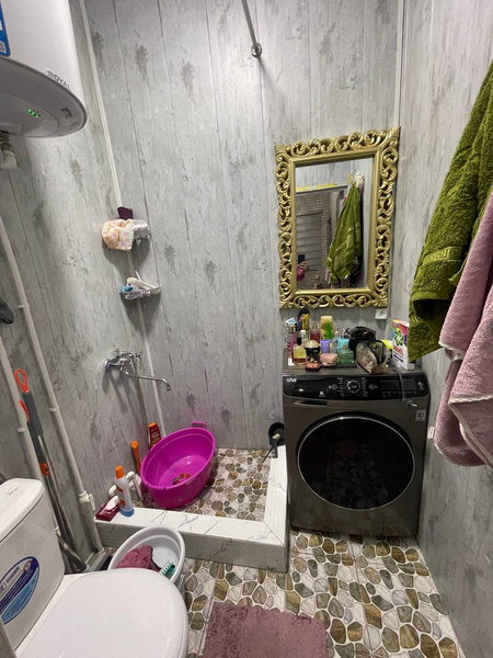 1комнатный котедж.