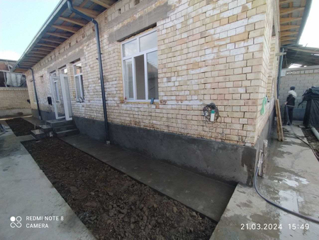 Назарбек Харакат мостдан унга участка сотилади