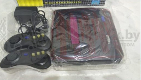 Sega Pristavka Bonus kartrij