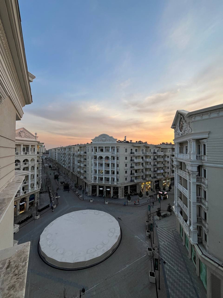 Аренда
Сдаётся квартира 
Ташкент Сити Bulvard 

Вся бытовая техника
