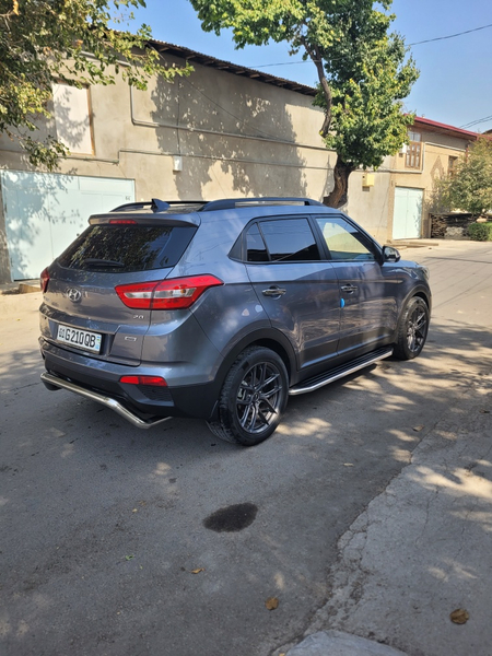 Hyundai Greta 2 litrli Full Sotiladi