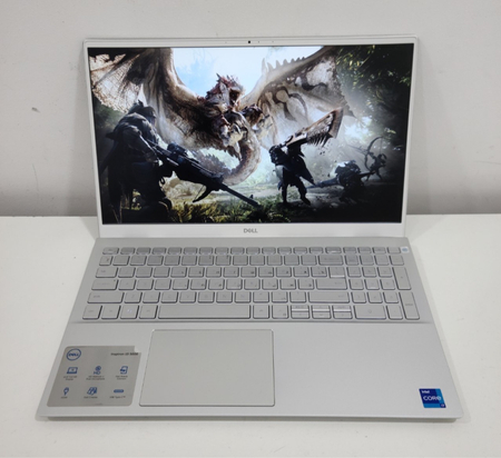 Dell Inspiron Core i7 - 1165G7. Ideal holatda. 4yader 8 patok