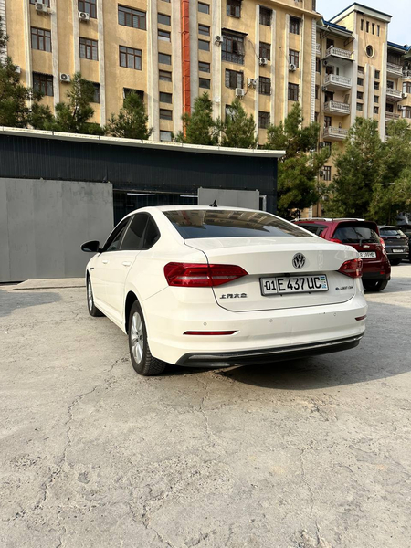 Продается электромобиль Volkswagen e-lavida