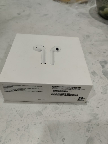 Air Pods 2 original
