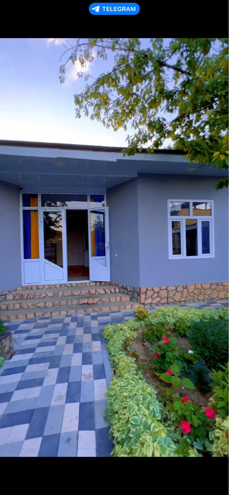 Arzon xalol dacha,Xumson,Chorbog’ oila,ulfat(ichkiliksiz)10-12