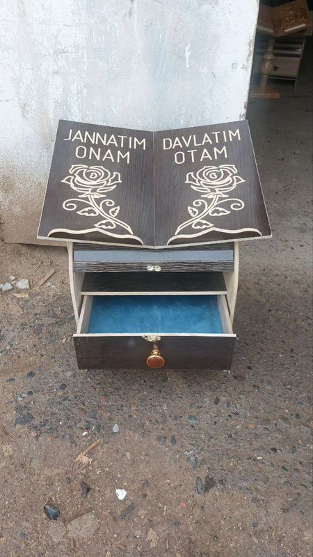 Kitob uchun Lavxlar