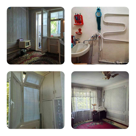 谷 129663 谷 Продаётся квартира 1/4/5 30 м² в Чиланзар