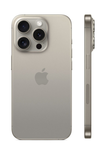 Iphone 15 pro 256gb