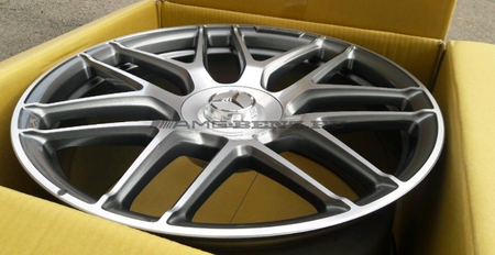 Диски 20 для mercedes S63 amg S222 NEW