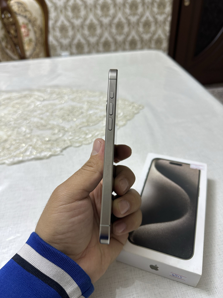 Iphone 15 pro max 256gb LL/A amerika esim