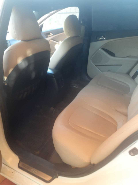 Kia Optima 2012 Полный фулл!!!