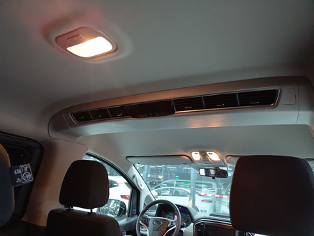 Damas Anologi JAC M4 miniven