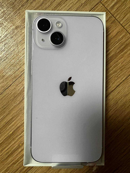 Iphone 14 purple, Original, Korea