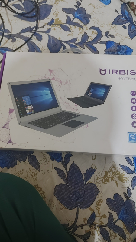 Irbis windows 10