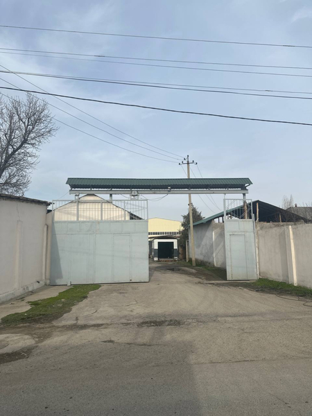 Продаётся территория 1.13 гект
