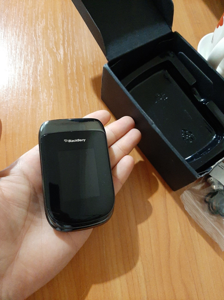 Black-Berry 9670, perfectum, perfektum