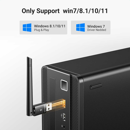 Новинка! Ugreen Bluetooth 5.4 адаптер 120м