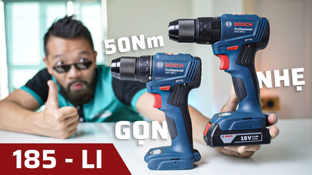 Шуруповерт Bosch GSR 185 LI Professional