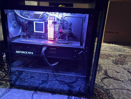 Продам Игровой Компьютер i9 13900k RTX4090