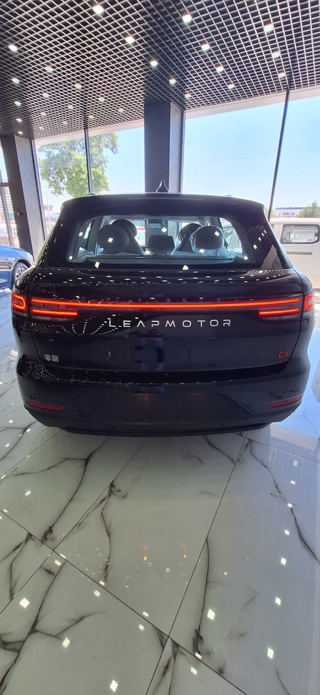 Leapmotor C11 550 km