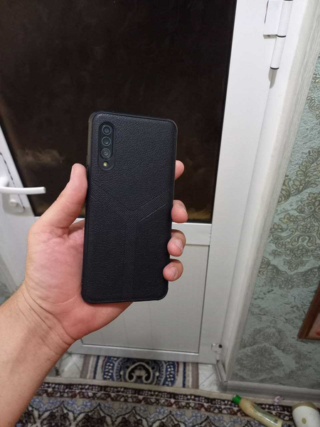 Samsung A90 5G 6/128 Black ideal